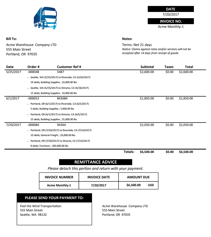 Setting Up and Using Batch Invoice Codes